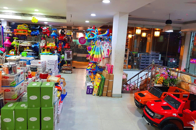 JSM FRESH SUPERMARKET