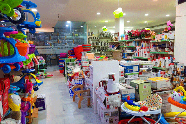 JSM FRESH SUPERMARKET